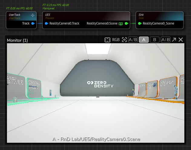 Animating Property | Zero Density Documentation