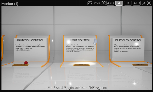 Triggering Multiple Actions via Single Button | Zero Density Documentation