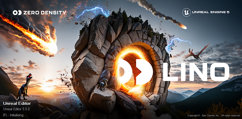 What is Lino? | Zero Density Docs