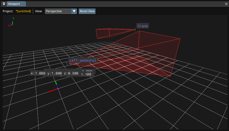 Viewport Modes | Zero Density Documentation